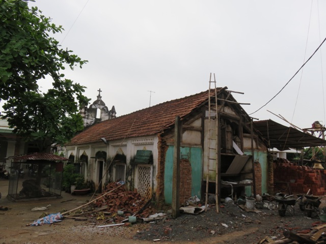 Gx. Lục Hạ xưa và nay - Giáo phận Bắc Ninh