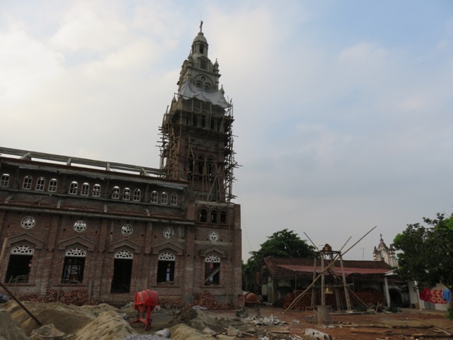 Gx. Lục Hạ xưa và nay - Giáo phận Bắc Ninh