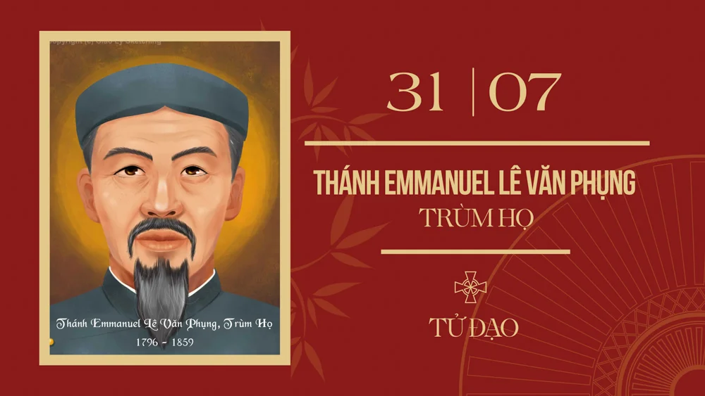 Ngày 26/7: Thánh Gio-an Kim và Thánh An-na – Song thân Đức Trinh Nữ Ma-ri-a, Lễ nhớ - Giáo phận ...