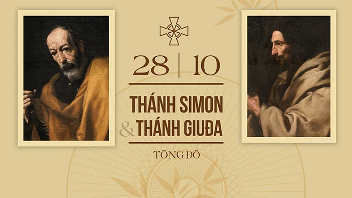 THÁNH AN-RÊ, TÔNG ĐỒ - lễ kính - Giáo phận Bắc Ninh